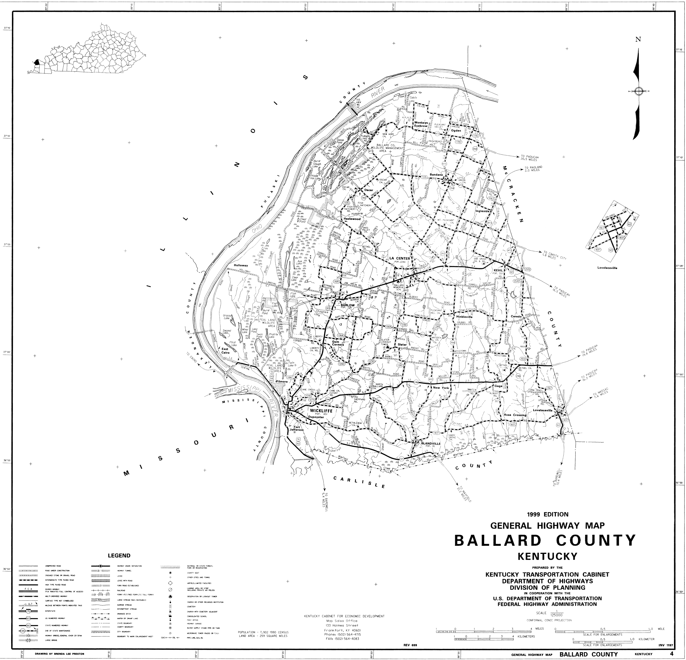 School District Maps - Department of Revenue