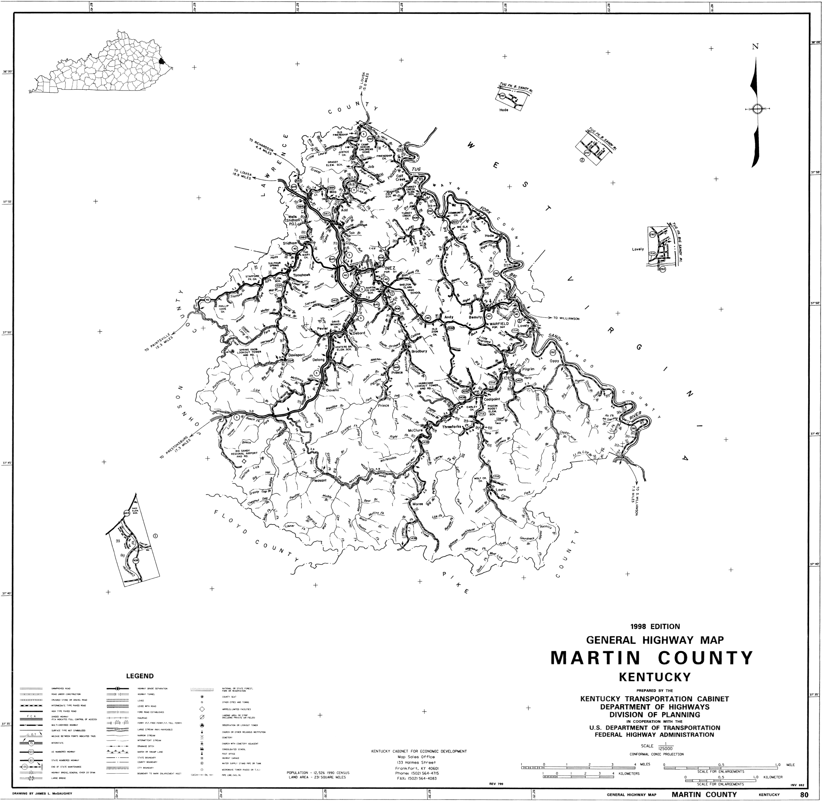 School District Maps - Department of Revenue